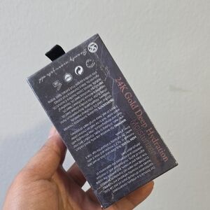 Skincare | 24k Gold Deep Hydration Moisturizer | Poshmark